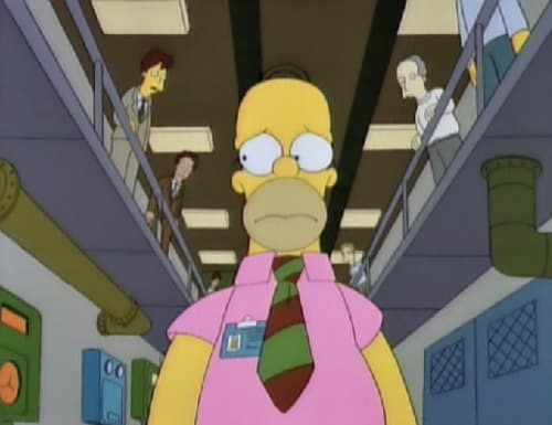 Homer's Pink Shirt - The 40 Most Stylish Moments in "The Simpsons ...