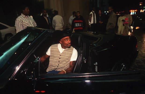 Old School Photos of Rappers and Cars | Complex