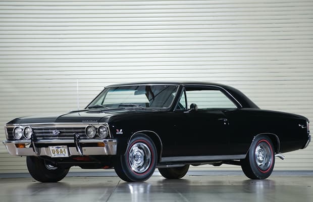 Chevrolet Chevelle SS 396 - 15 Cars We Want Retroed From the '60s | Complex