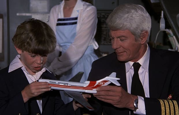 Airplane! - The 25 Best Scenes in Comedy Spoof Movies | Complex