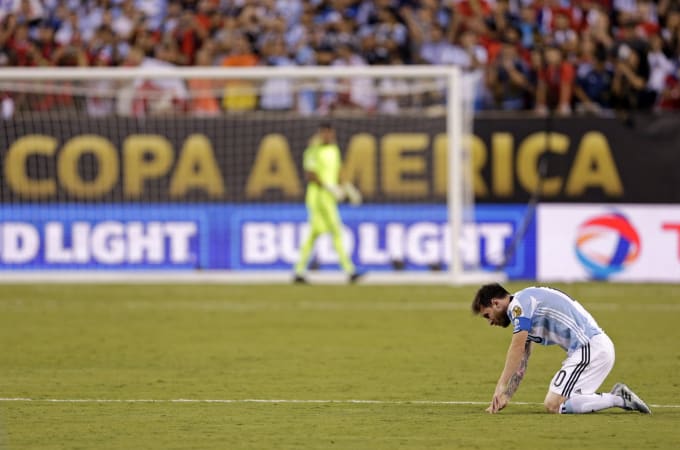 The Heartbreak of Watching Lionel Messi's Latest Loss | Complex