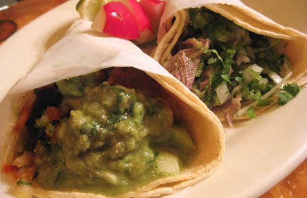 Pork Brain Tacos - The Strangest Tacos You Will Ever Experience | Complex