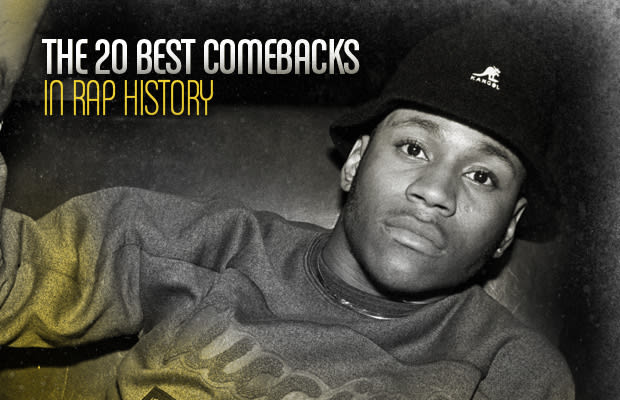 The 20 Best Comebacks in Rap History | Complex