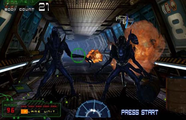 aliens extermination - Arcade Fire: The Best Arcade Video Games of the ...