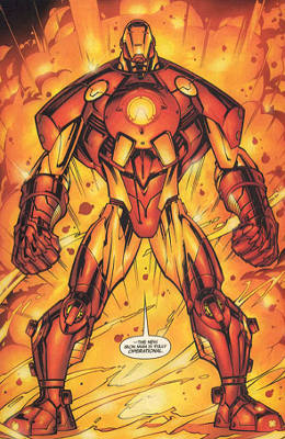 S.K.I.N. Armor - The Complete Evolution of the Iron Man Suit | Complex