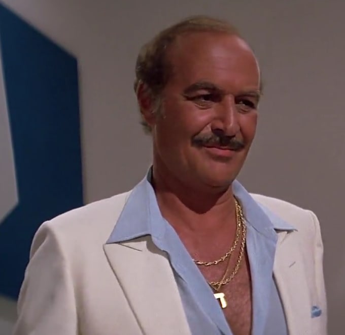 Frank Lopez - The Best Style Moments in "Scarface" | Complex