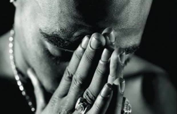 Tupac - 20 Pictures of Rappers Praying | Complex