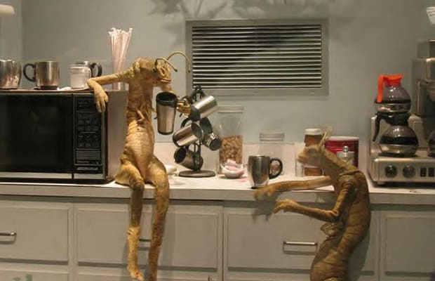 Gallery: The "Men In Black" Franchise's Coolest Aliens | Complex