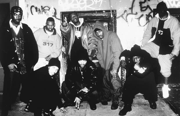 Gallery: 36 Awesome Pictures of the Wu-Tang Clan | Complex