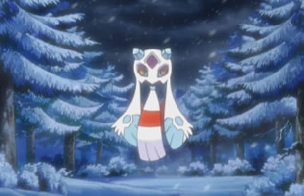 Froslass - The 20 Best Pokémon Evolutions | Complex