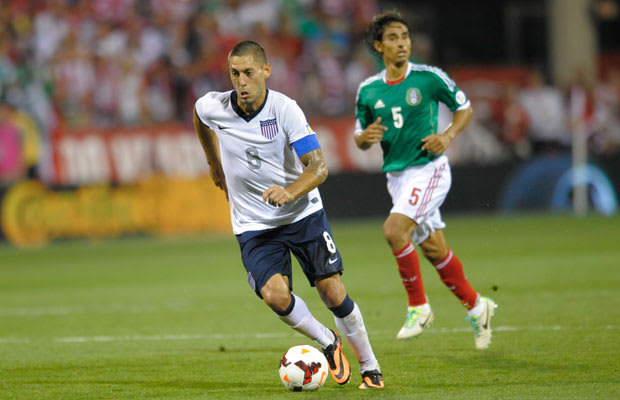 The 15 Greatest American Soccer Players of All Time | Complex