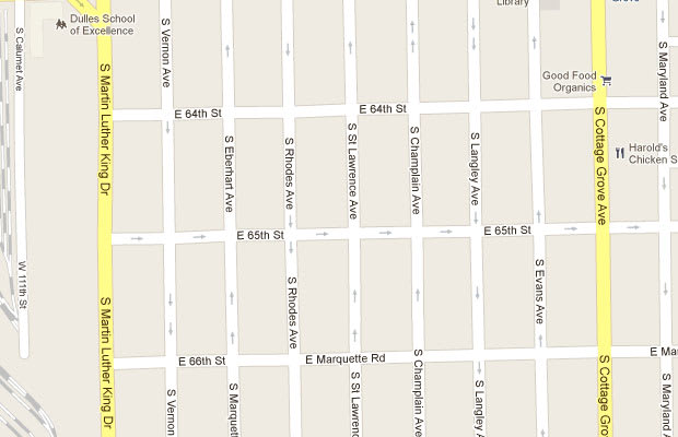 O-Block - A Guide To All The Chicago Neighborhoods Named On Kanye West ...