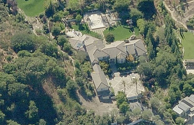 James Hetfield - 20 Ridiculous Rock Star Mansions | Complex