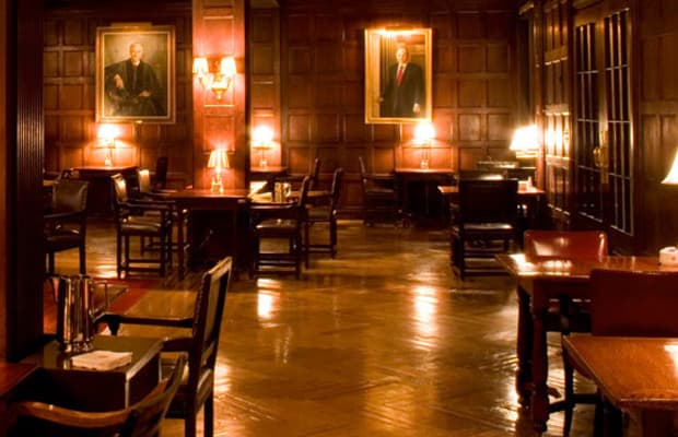 Harvard Club - 10 Exclusive Places In New York City You'll Never Get ...