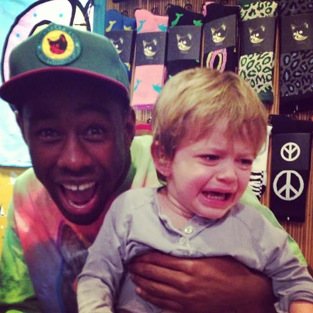 Tyler, The Creator - The 25 Best Hip-Hop Instagram Pictures Of The Week ...