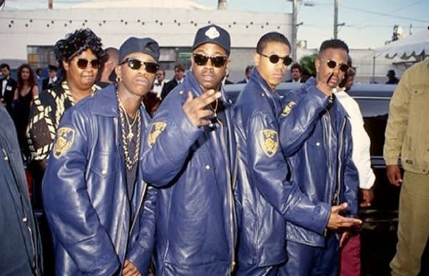 Jodeci - The Most Stylish R&B Singers of the '90s | Complex