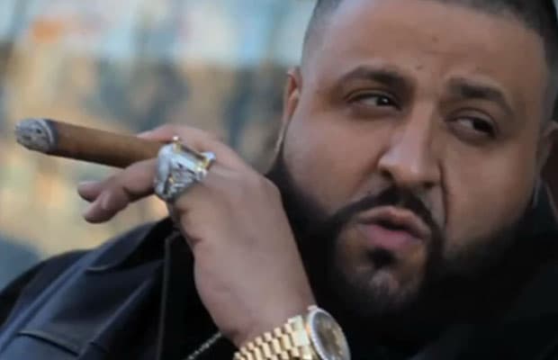 DJ Khaled - 47 Pictures of Rappers Smoking Cigars | Complex