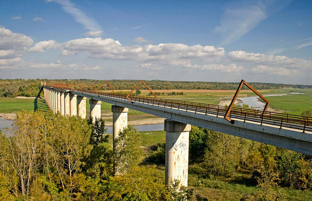 High Trestle Trail - The 50 Best Bike Trails in America | Complex