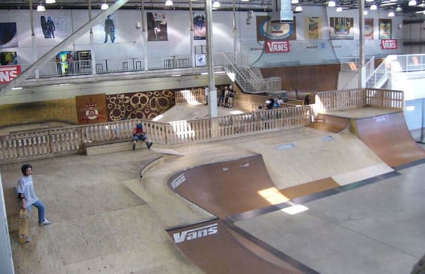 Vans - 25 Best Skateparks in America | Complex