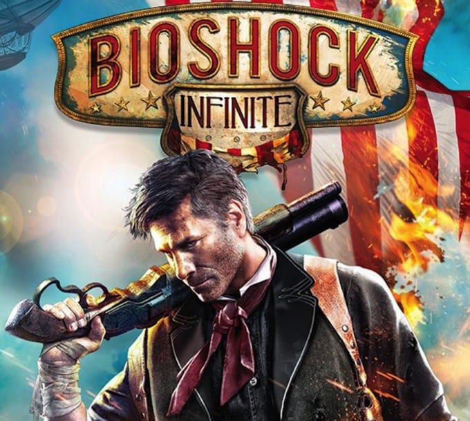 "BioShock Infinite" Cover Art Will be Reversible, Help Choose the new ...