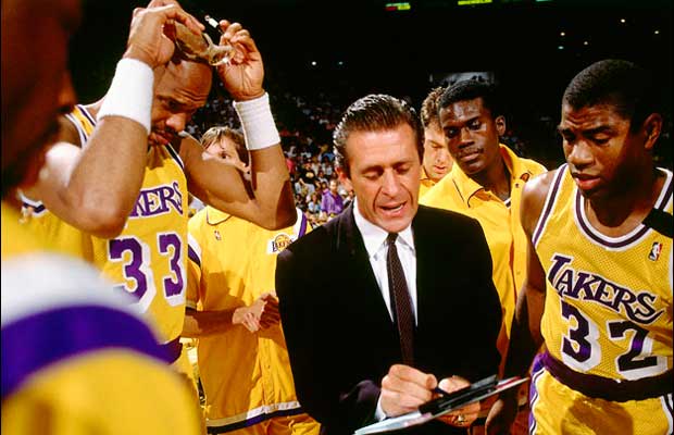 1987-88 Los Angeles Lakers - The 15 Most Stylish On-Field Teams in ...