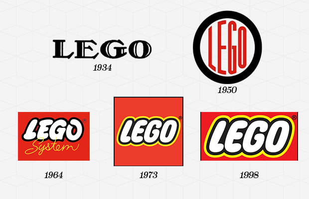 29. LEGO - The 50 Most Iconic Brand Logos of All Time | Complex