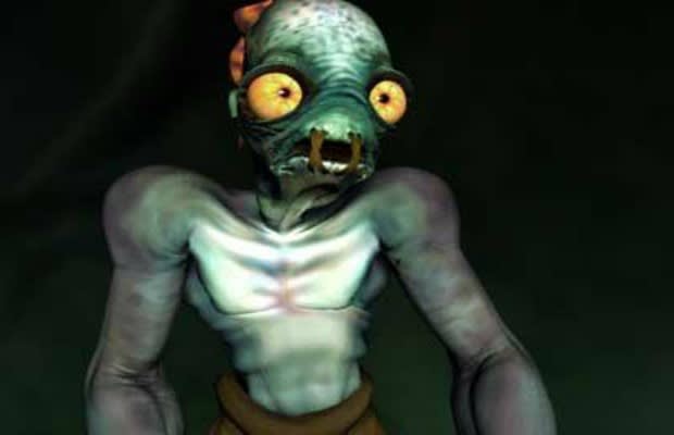 Abe - Forgotten Heroes: The 20 Best Video Game Characters You Don't See ...