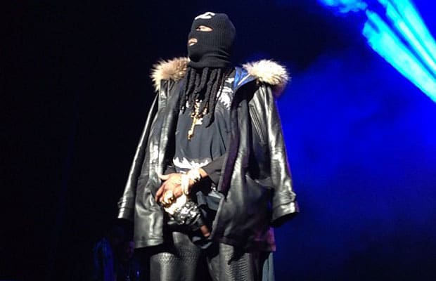 2 Chainz - A Recent History of Rappers Wearing Masks | Complex