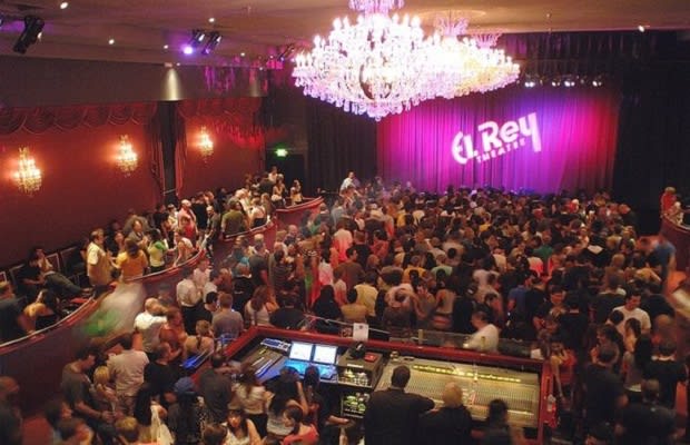 El Rey Theatre - The 50 Best Concert Venues in America | Complex