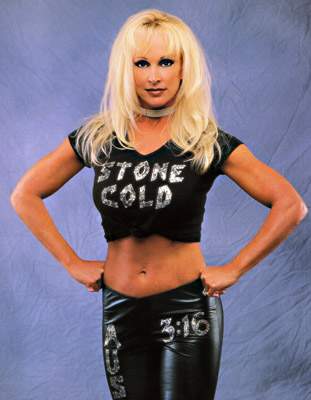 Debra - Where Are They Now? Your Favorite WWE Stars From the '90s | Complex