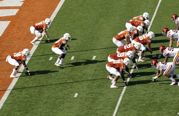 Charles "Spud" Cason: The Wishbone Offense - The People Behind The Most ...