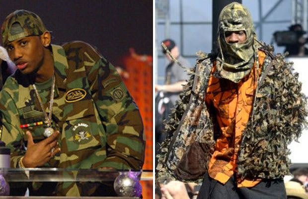 Camo - How 2000s Hip-Hop Influenced Today's Style Trends | Complex