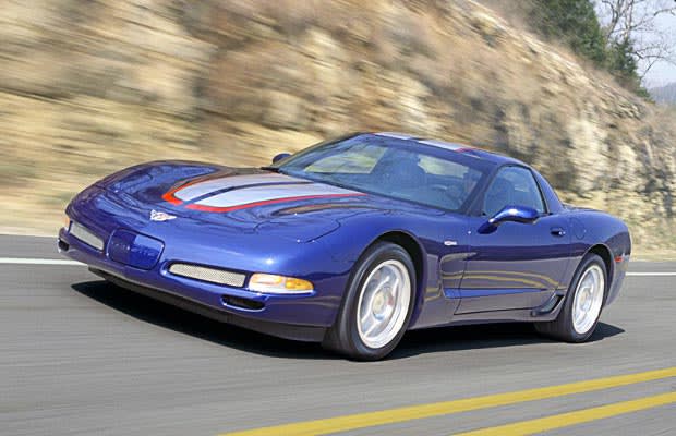 C5 24 Hours of Le Mans Commemorative Edition - The Complete Guide To ...