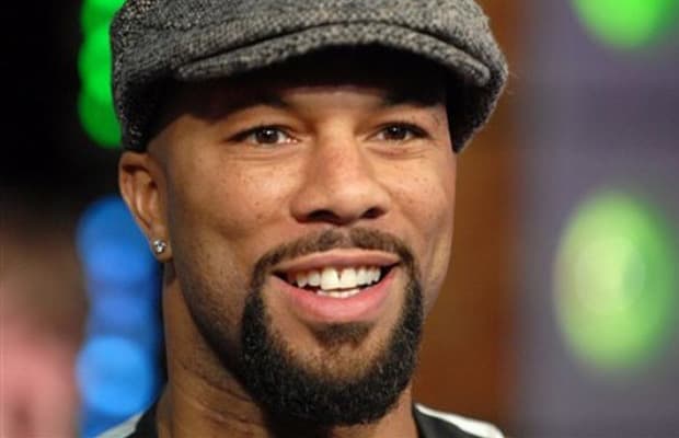Common - Floss Daily: 25 Rappers With Great Teeth | Complex