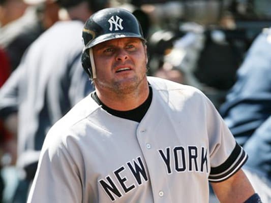 Jason Giambi - The 25 Best Alleged (and Confirmed) Steroid Users in ...