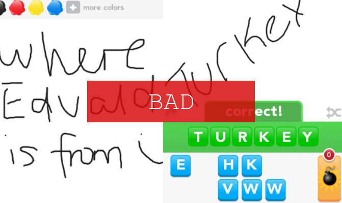 Gallery: The 20 Worst Drawings on Draw Something | Complex