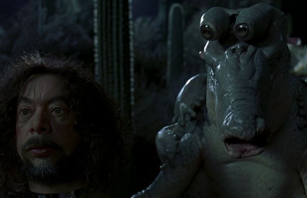 Anteater alien - Gallery: The "Men In Black" Franchise's Coolest Aliens ...