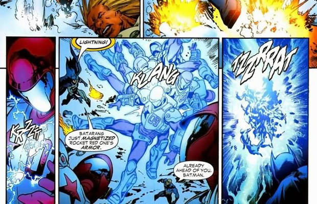 Dane's Surprise Showdown: Lunacyde vs Darthjhawk - Battles - Comic Vine