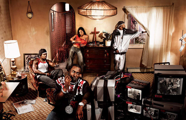 2 - Remember When G-Unit Clothing Was Really a Thing? | Complex
