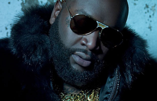 Rick Ross - 50 Pictures of Rappers Wearing Fur | Complex