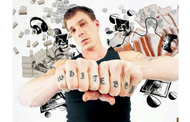 Jason Williams, "White Boy" - Gallery: The Craziest Tattoos in NBA ...