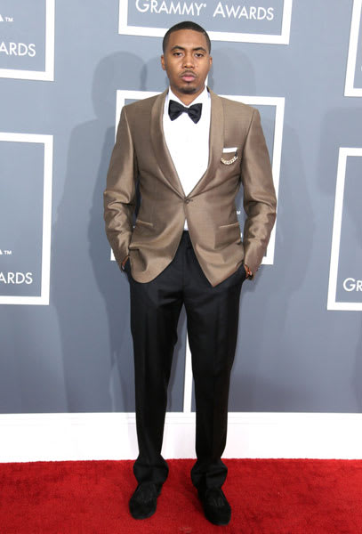 Nas - The 25 Most Stylish Rappers From NYC Right Now | Complex