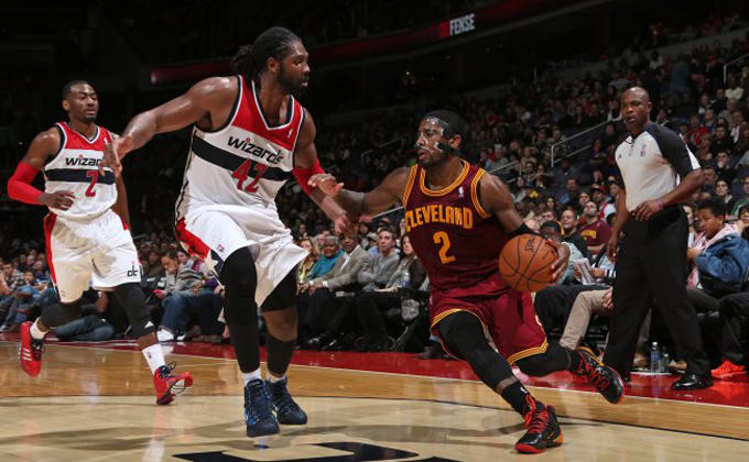 A Recent History of Big Men Getting Crossed Up | Complex