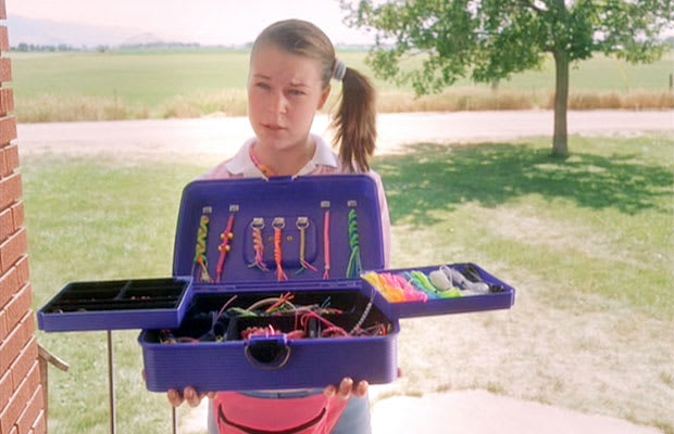 Boondoggle Keychain - 15 Things You Didn't Know About "Napoleon ...