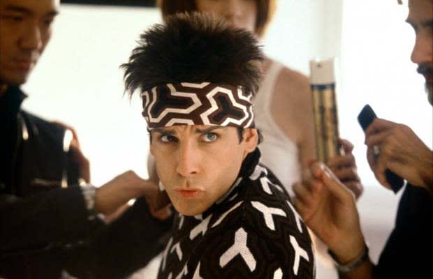 Get Your Blue Steel Face Ready: There’s A Zoolander-Inspired Fashion ...