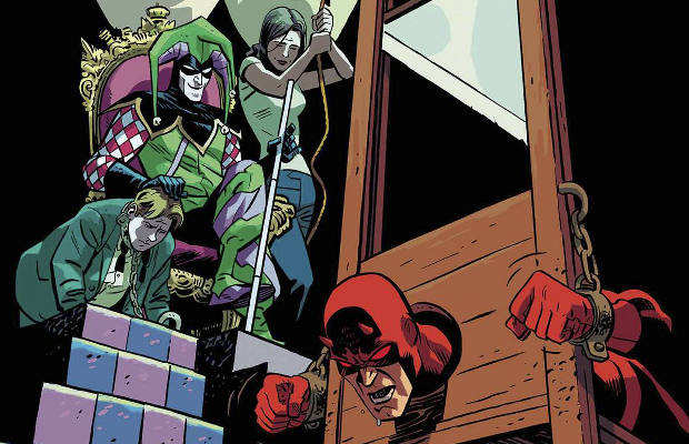 The Jester - 10 Super Villains Who Would Actually Make Awesome Wingmen ...