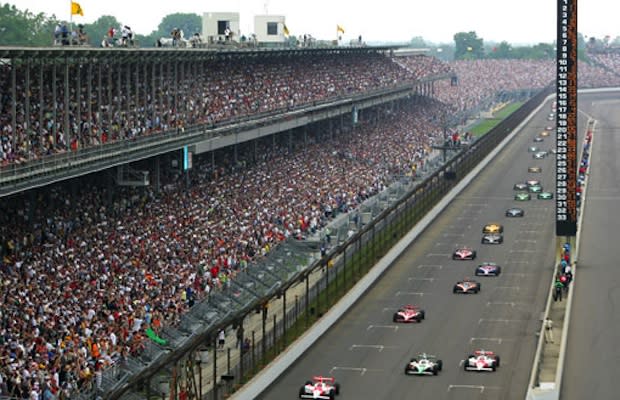 Indianapolis Motor Speedway - 50 Stadiums To See Before You Die | Complex