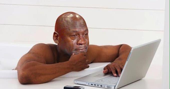 I drew a Ging. It's my first drawing, please be gentle with my bottom ...