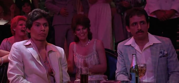 Frank Lopez's assassins - The Best Style Moments in "Scarface" | Complex