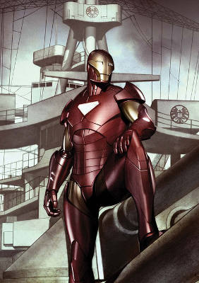 Extremis - The Complete Evolution of the Iron Man Suit | Complex